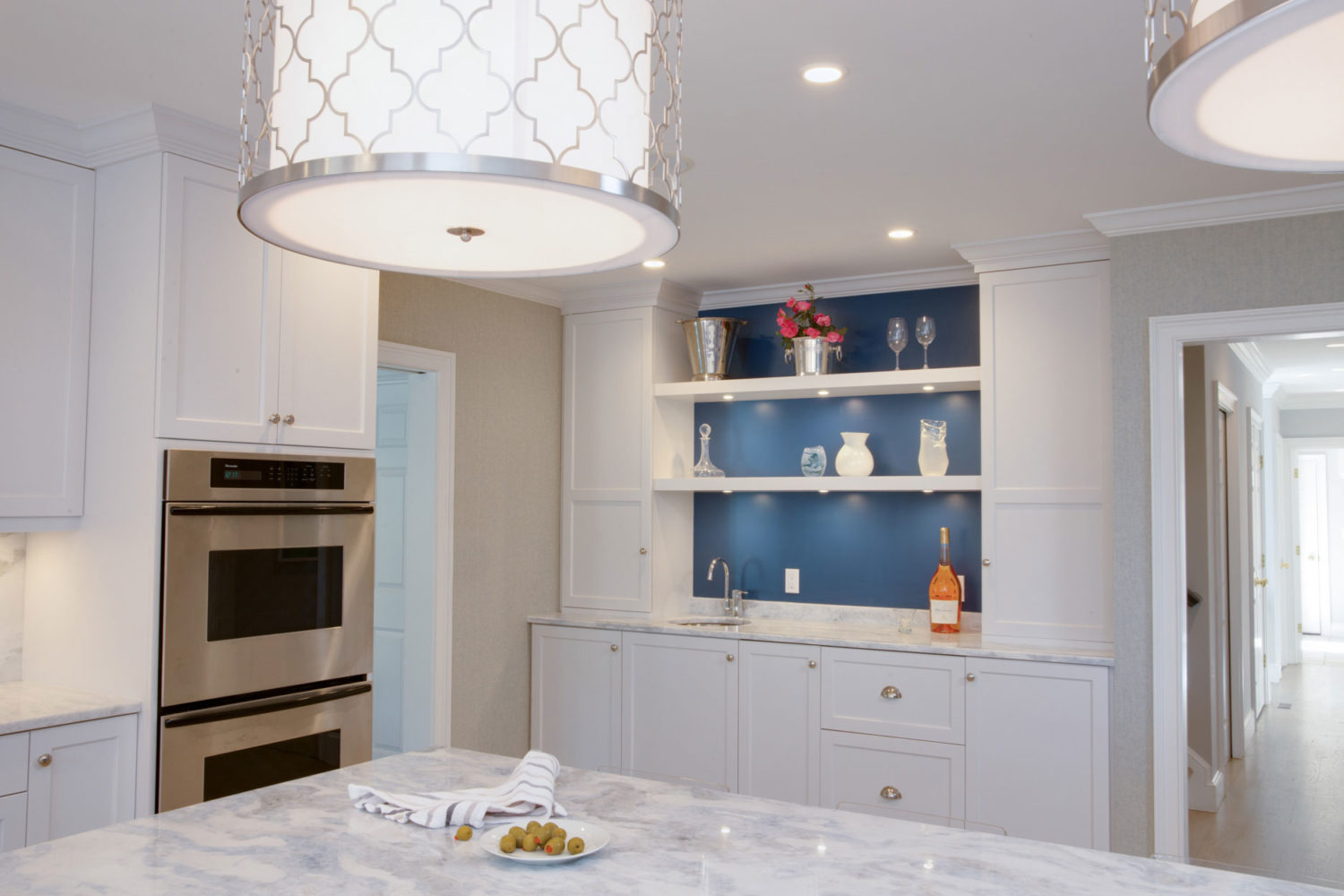 Nantucket Interior Design by Carolyn Thayer Interiors