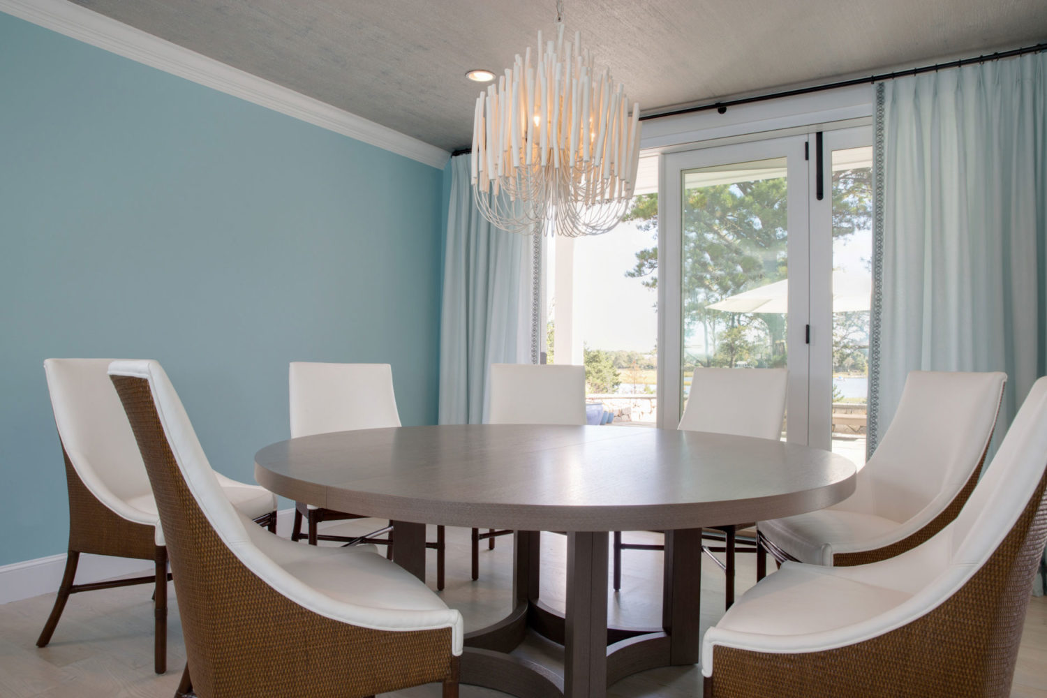 Nantucket Interior Design by Carolyn Thayer Interiors