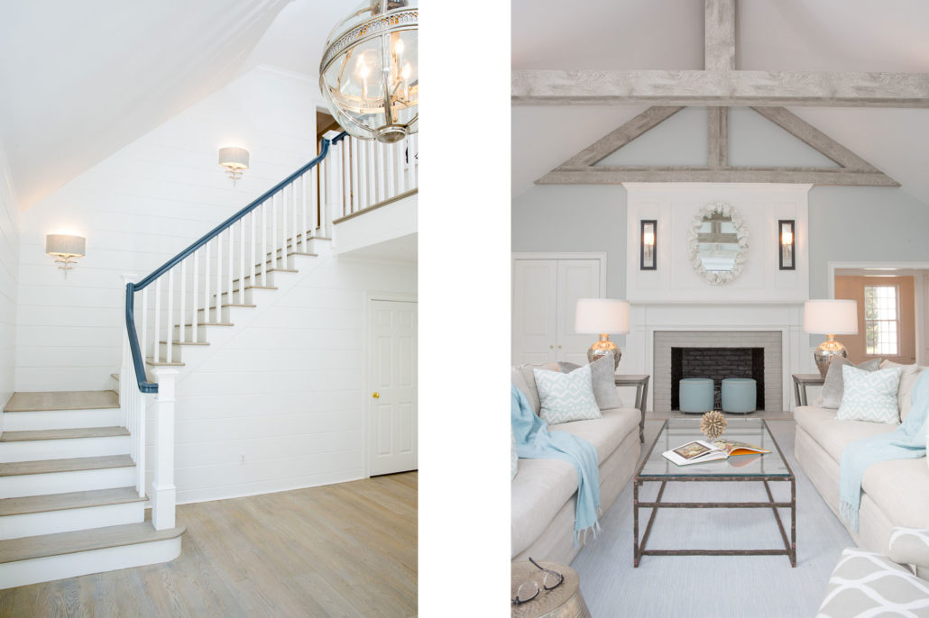 Nantucket Interior Design by Carolyn Thayer Interiors