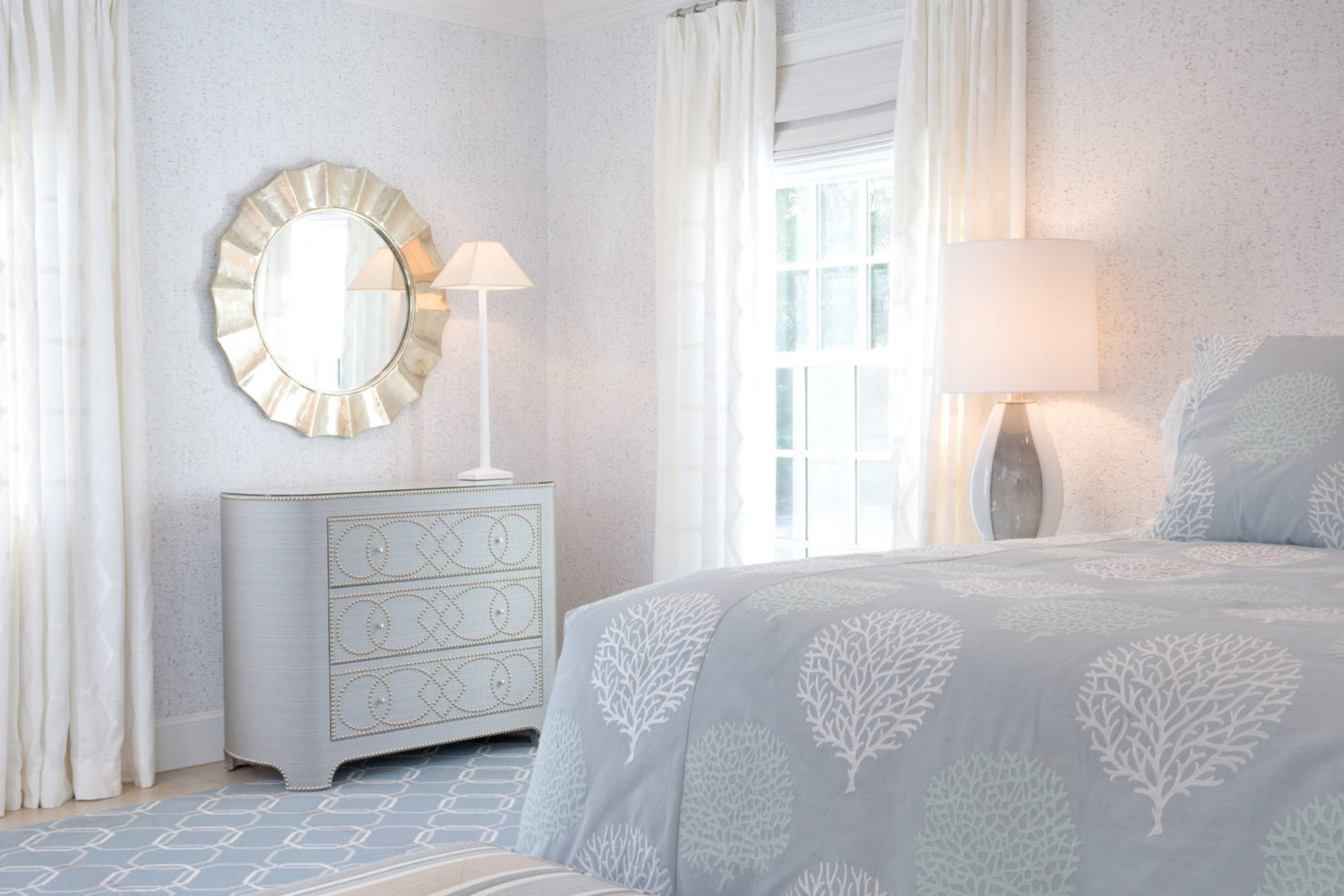 Nantucket Interior Design by Carolyn Thayer Interiors