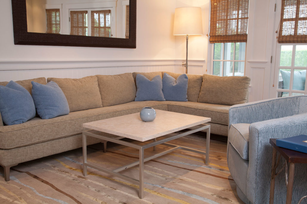 Nantucket Interior Design by Carolyn Thayer Interiors