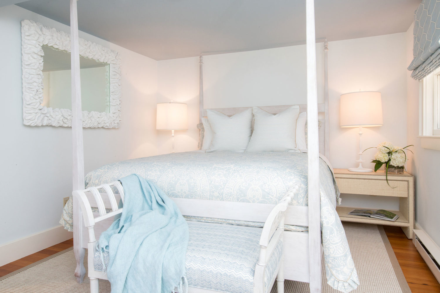 Nantucket Interior Design by Carolyn Thayer Interiors