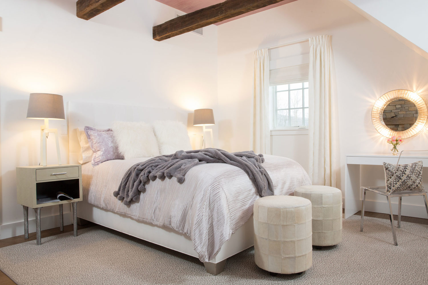 Vermont Interior Design by Carolyn Thayer Interiors on Nantucket