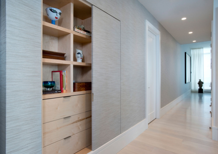 Boston Interior Design by Carolyn Thayer Interiors in Downtown Boston