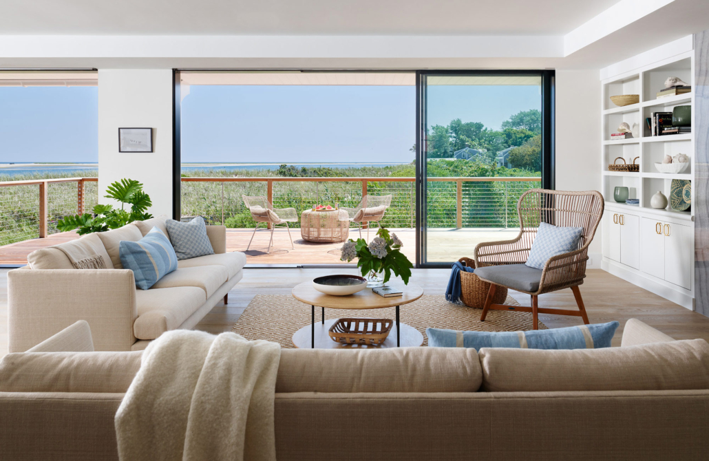 Nantucket Interior Design by Carolyn Thayer Interiors on Nantucket
