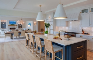 Nantucket Interior Design by Carolyn Thayer Interiors on Nantucket