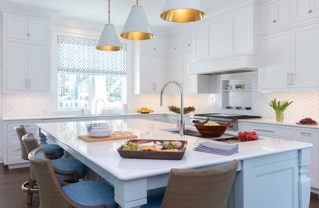 St. Louis Home with Interior Design by Carolyn Thayer Interiors