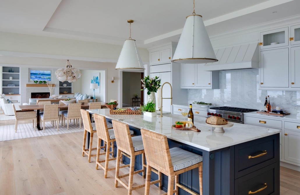 Nantucket Interior Design by Carolyn Thayer Interiors on Nantucket